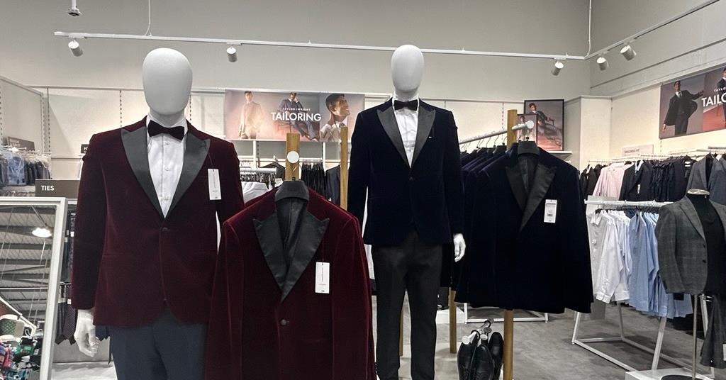 Store tour: A look at one of Matalan's revamped stores as part of its £ ...