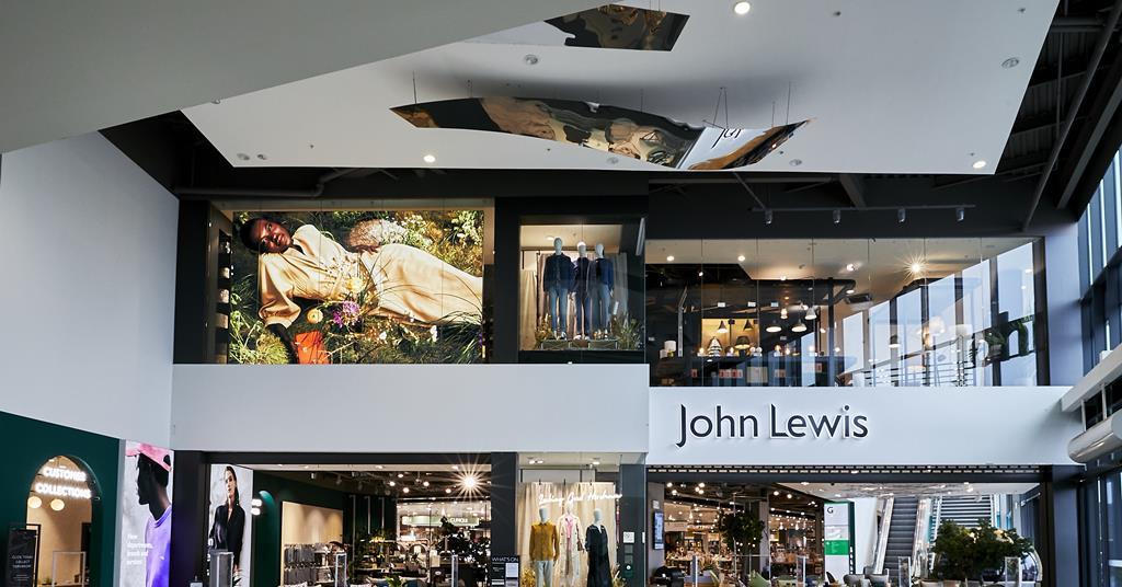 Store gallery: John Lewis pilots ‘shopping by senses’ and localisation ...