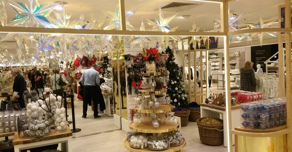 Store gallery: A snapshot of some of London's best Christmas shops ...