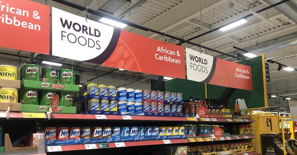 First look: Morrisons’ new Market Kitchen food-to-go format | Gallery ...