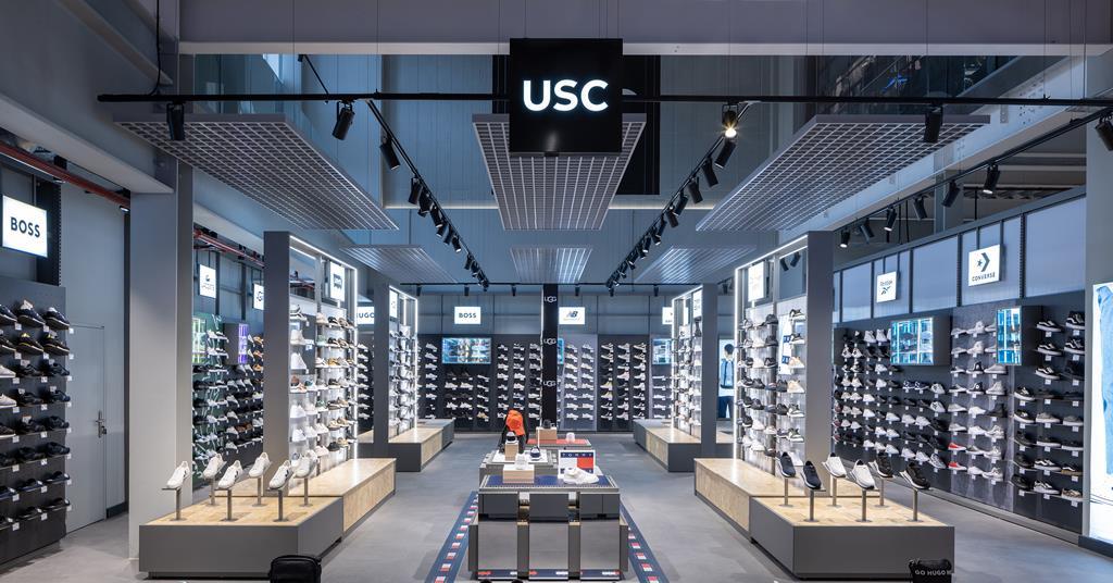 Store gallery: Sports Direct’s new outdoor sports concept store in ...