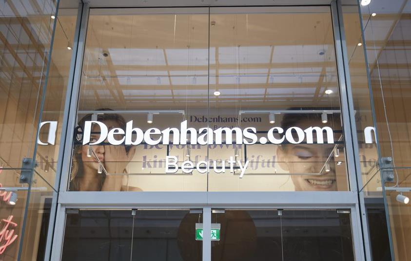 Debenhams promotes from within as it names Patrick Duggan as new ...