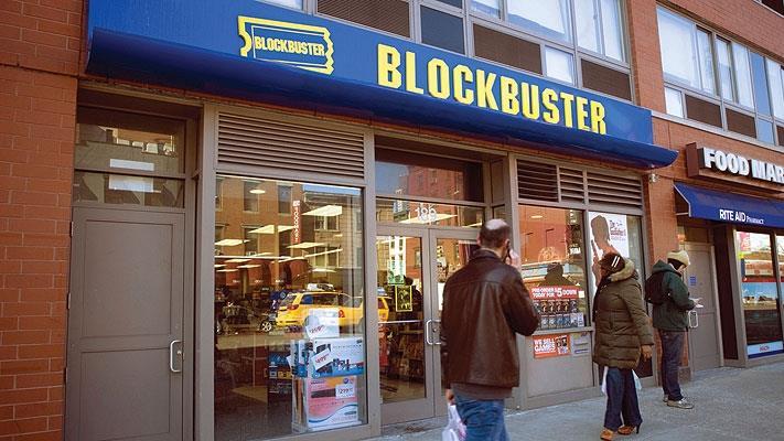 Blockbuster: What next for the retailer teetering on the brink ...
