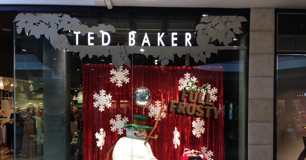 Ted Baker sales rise as autumn range proves a hit | News | Retail Week