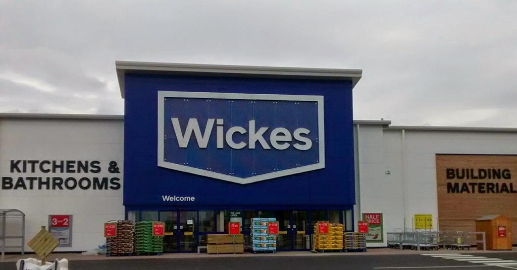 Wickes sales soar in strong first half | News | Retail Week