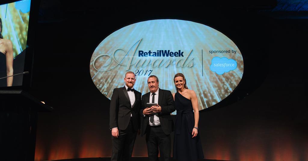 Retail Week Awards 2017: The winners | Gallery | Retail Week