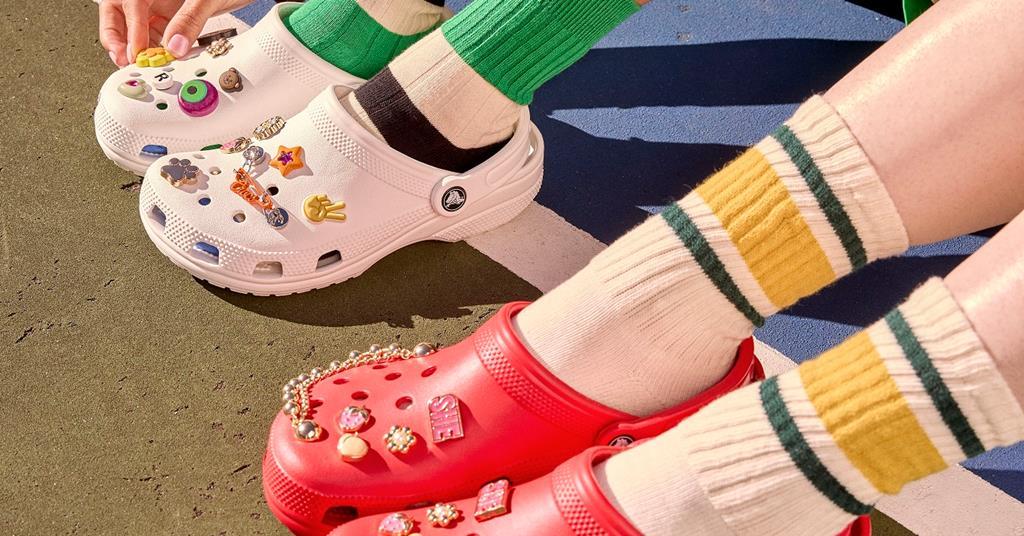 Crocs to open its debut London outlet store this year | Retail Week