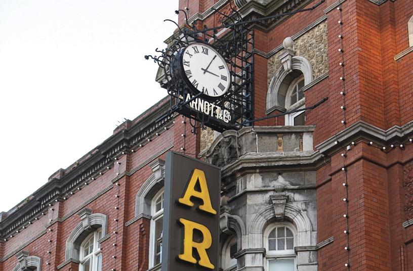 Arnotts to retain Richard Nesbitt as chairman | News | Retail Week