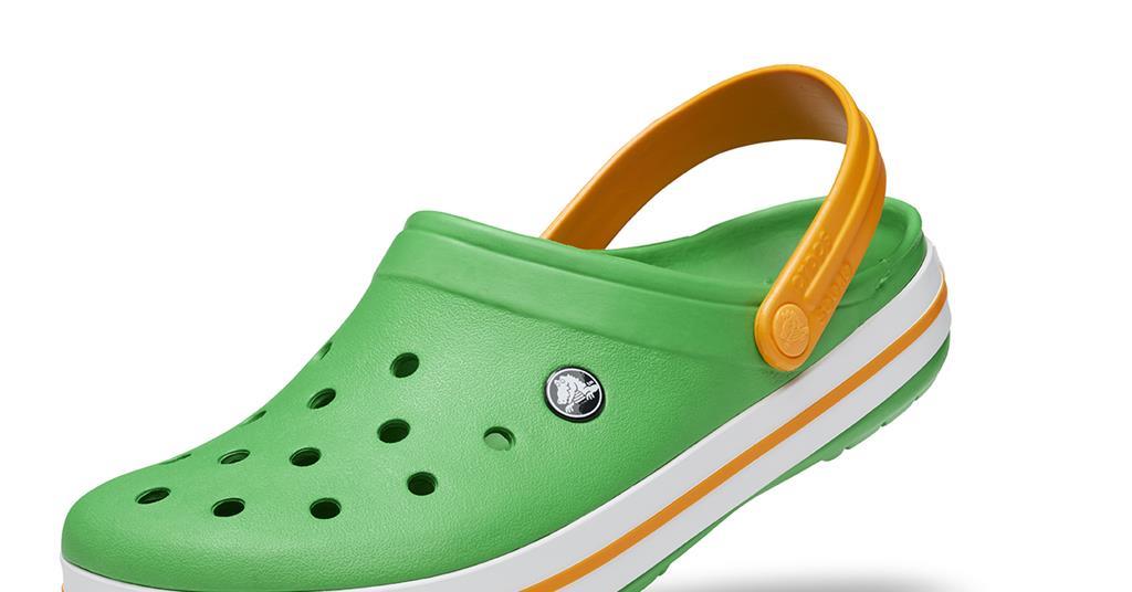 Crocs raises outlook as revenues soar | News | Retail Week