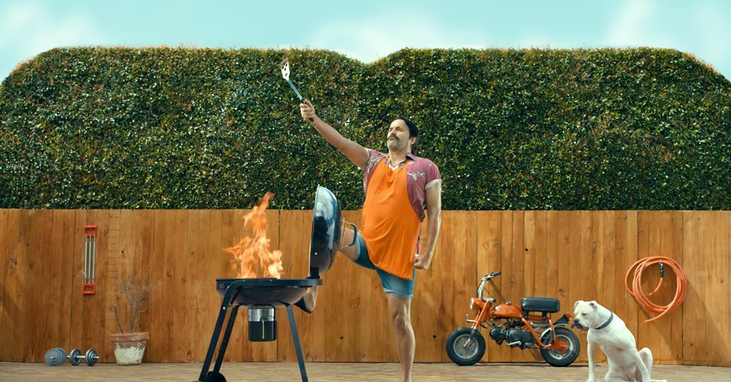 B&Q launches £10m ad campaign to get shoppers into the DIY spirit ...