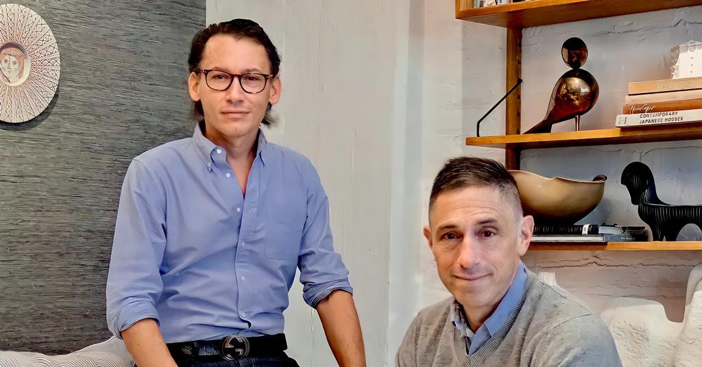 Q&A interview with Jonathan Adler CEO Justin Sonfield | Retail Week