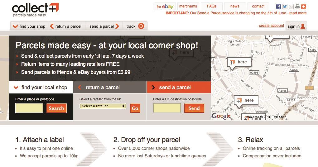Collect+ fulfilment service: What do retailers need to know? | Analysis ...