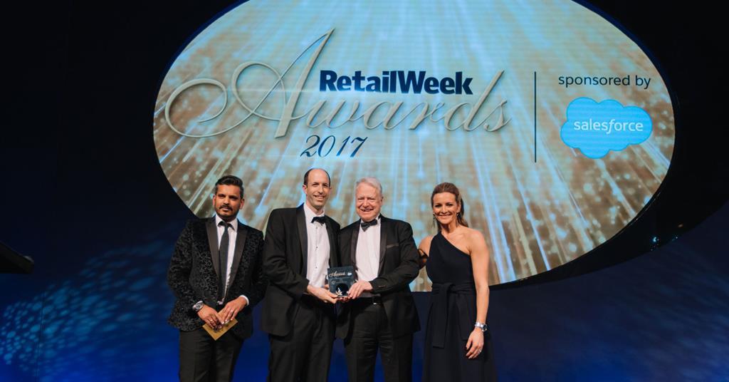 Retail Week Awards 2017: The winners | Gallery | Retail Week