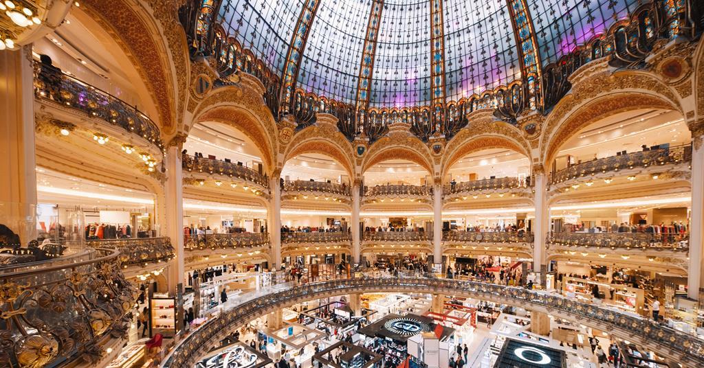 Deep dive: Curation, destination, imagination – the new department ...