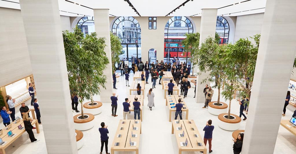 Top of the Shops: The top 25 UK stores by design | Gallery | Retail Week