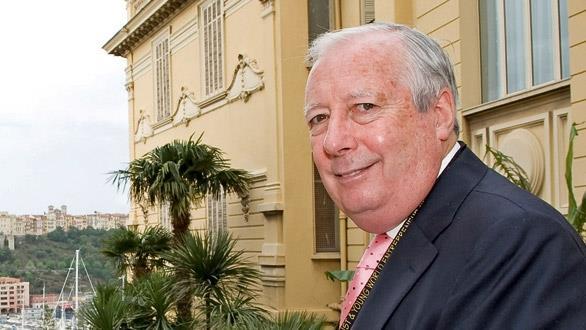 Carpetright founder Lord Harris retires as new chairman appointed ...