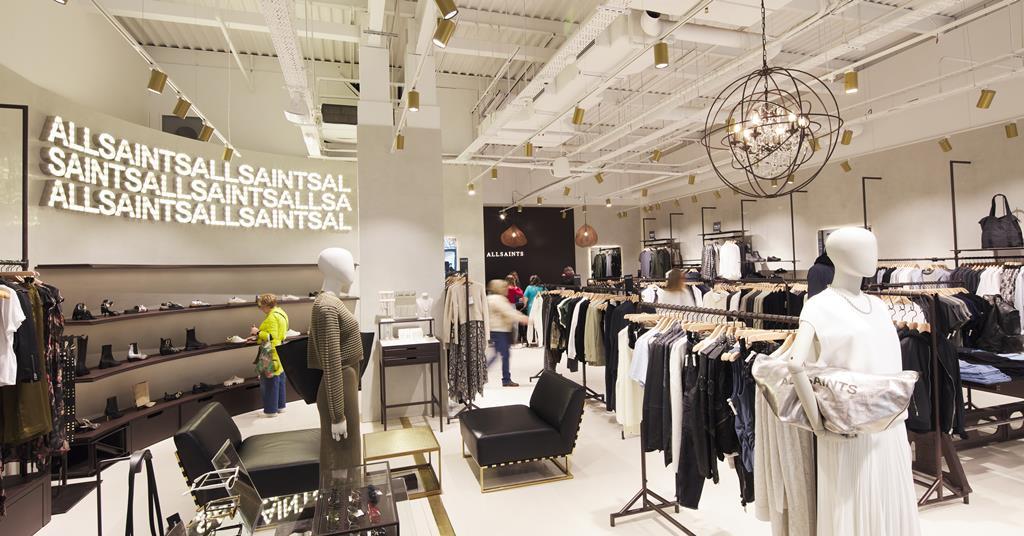 Store gallery: AllSaints opens its latest 'enhanced' concept store at ...