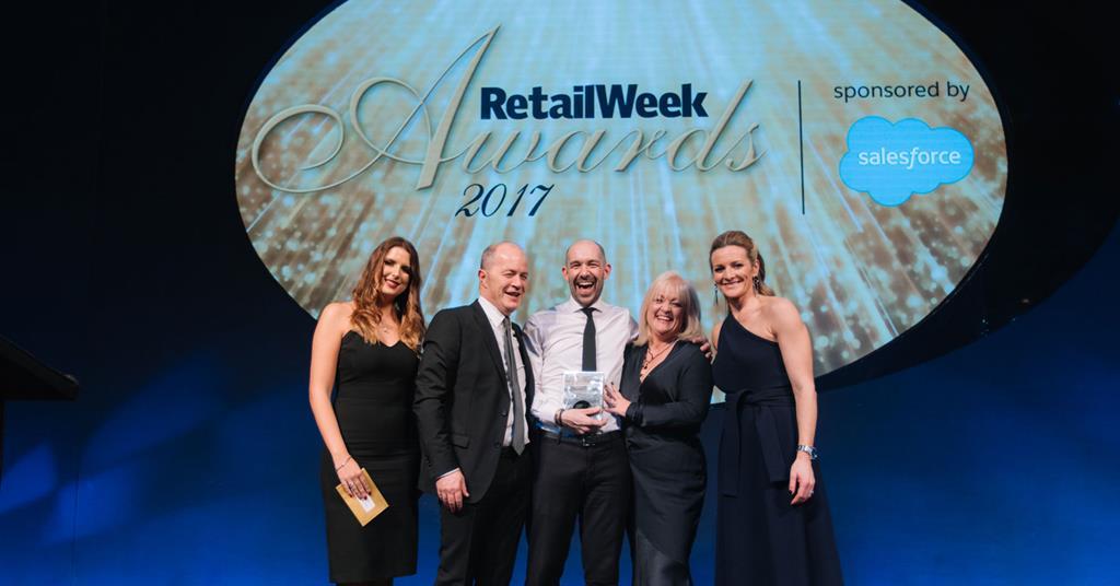 Retail Week Awards 2017: The winners | Gallery | Retail Week