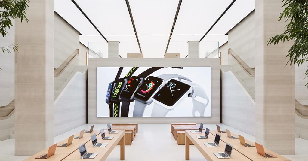Top of the Shops: The top 25 UK stores by design | Gallery | Retail Week