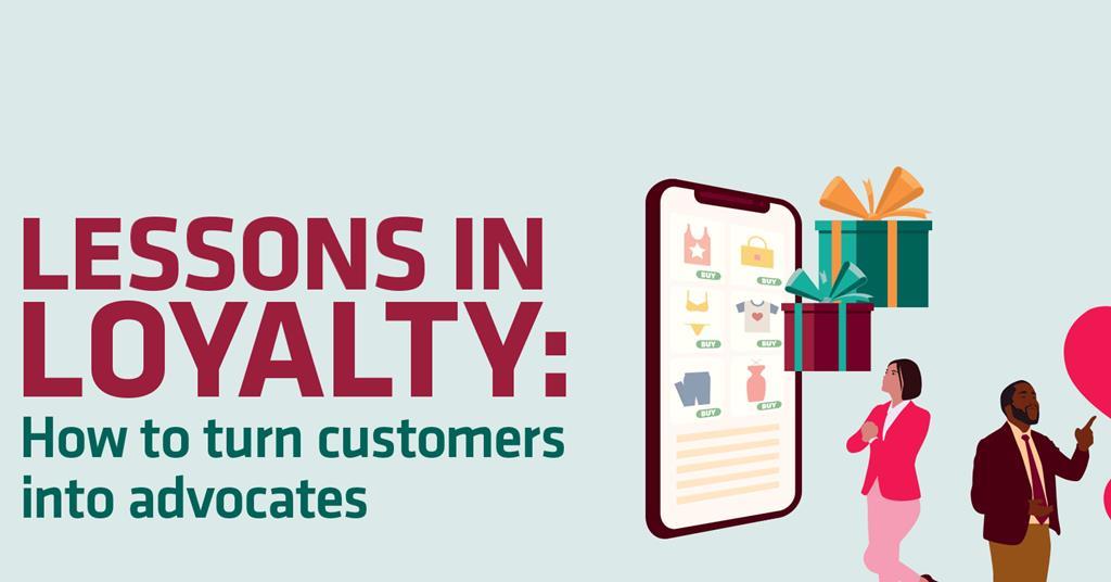 Three charts revealing UK consumers’ biggest retail loyalty drivers ...