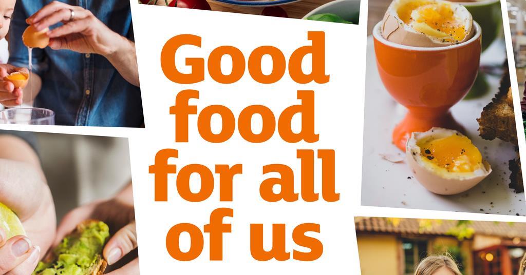 Sainsbury's launches ‘Good food for all of us' brand campaign | Retail Week