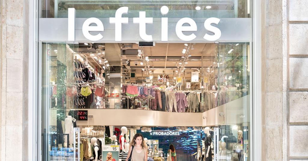 Zara owner Inditex plans expansion of Lefties brand in the UK | Retail Week