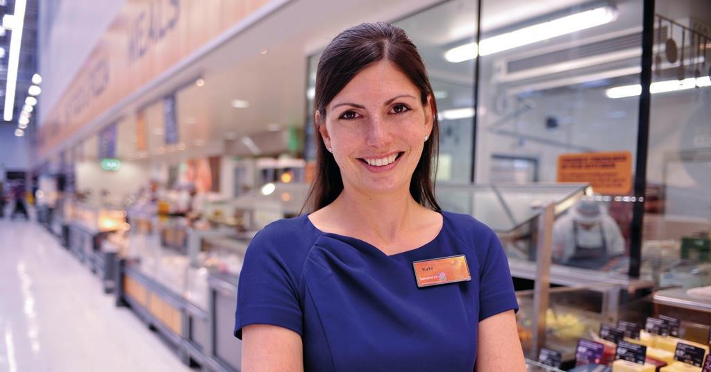 Profile: Kate Barrett, store manager, Sainsbury's | Analysis | Retail Week