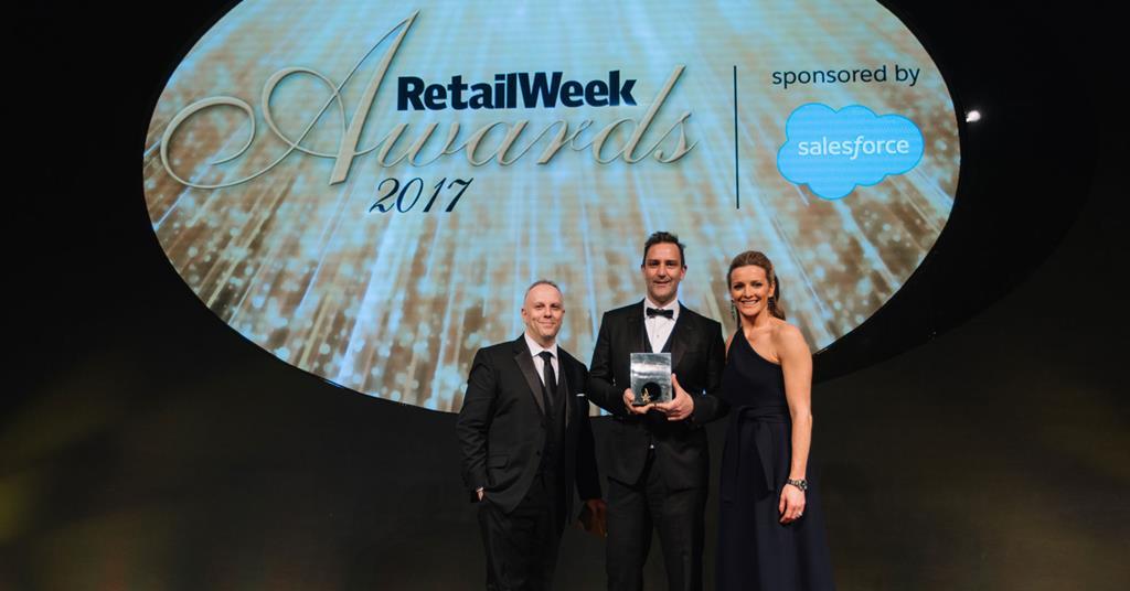 Retail Week Awards 2017: The winners | Gallery | Retail Week