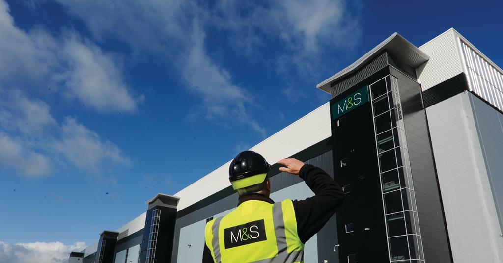 M&S appoints supply chain director as Darrell Stein splits role | News ...