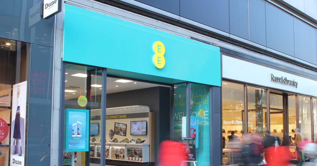 Watch: EE retail director on new store formats and the connected ...