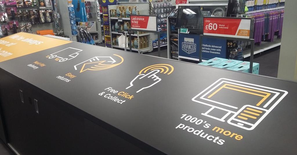 Store gallery: Derby, home to Halfords of the future | Gallery | Retail ...