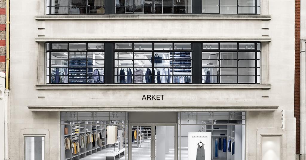 Top of the Shops: The top 25 UK stores by design | Gallery | Retail Week