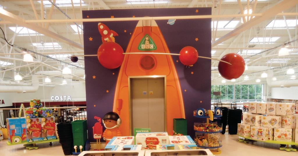 Store gallery: Mothercare’s revamped north London flagship | Analysis ...