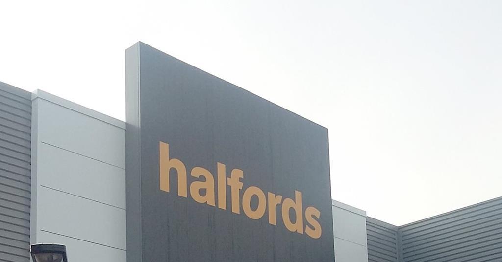 Store gallery: Derby, home to Halfords of the future | Gallery | Retail ...