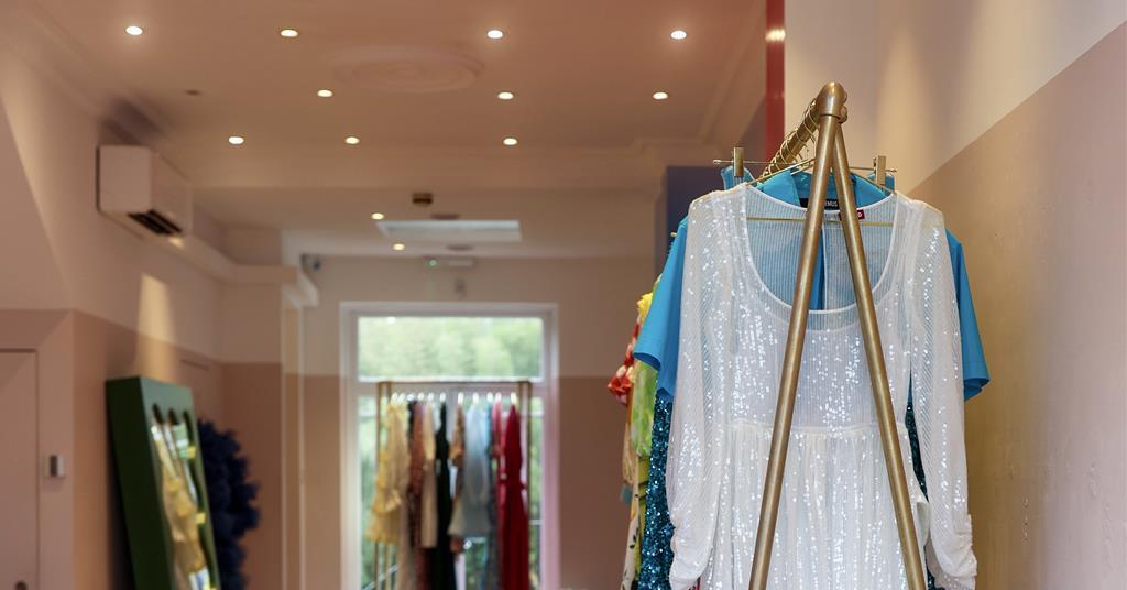 Store gallery: By Rotation launches London pop-up to encourage fashion ...