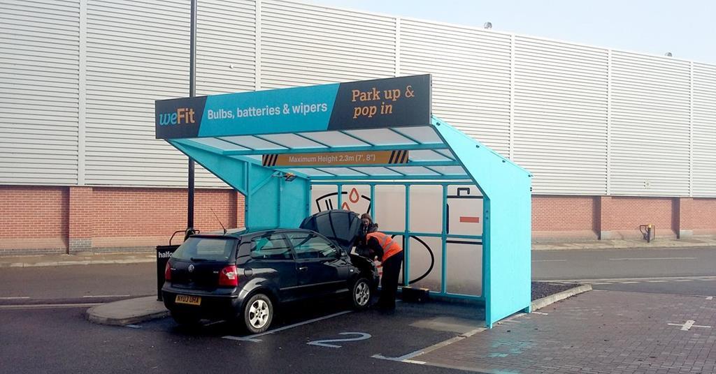 Store gallery: Derby, home to Halfords of the future | Gallery | Retail ...