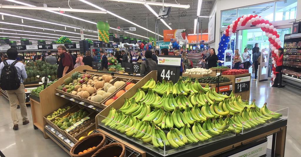Store gallery: Walmart unveils new-look Neighborhood Market | Gallery ...