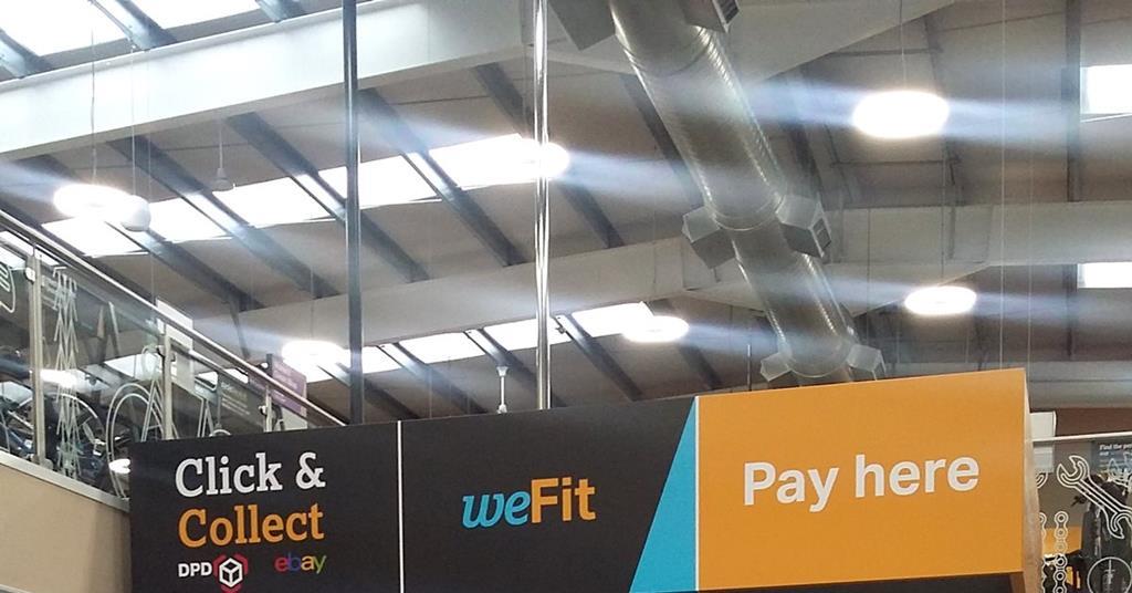 Store gallery: Derby, home to Halfords of the future | Gallery | Retail ...