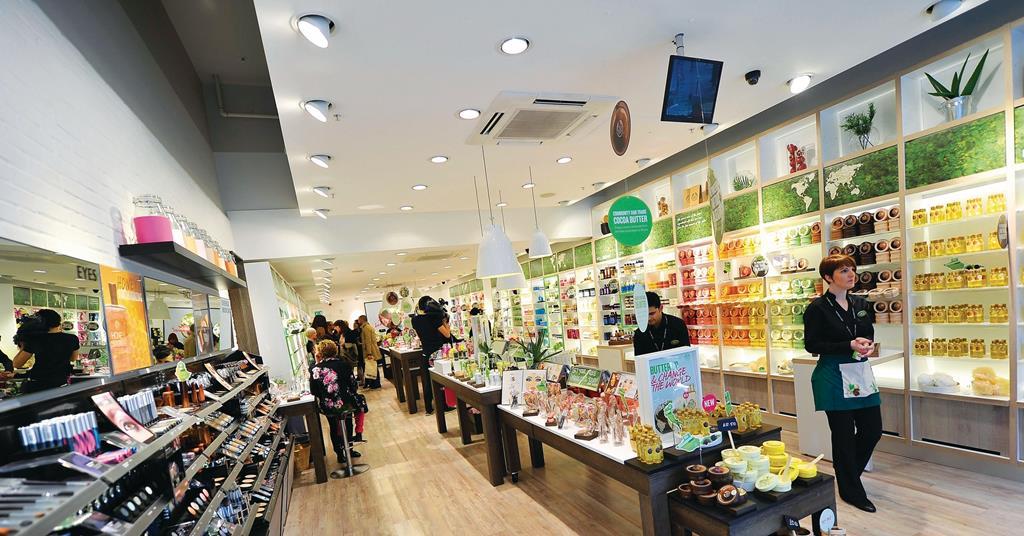 Interview: New Body Shop boss talks for first time on brand revamp ...