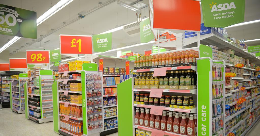 Store Gallery: Asda opens its first high street store in Wealdstone ...