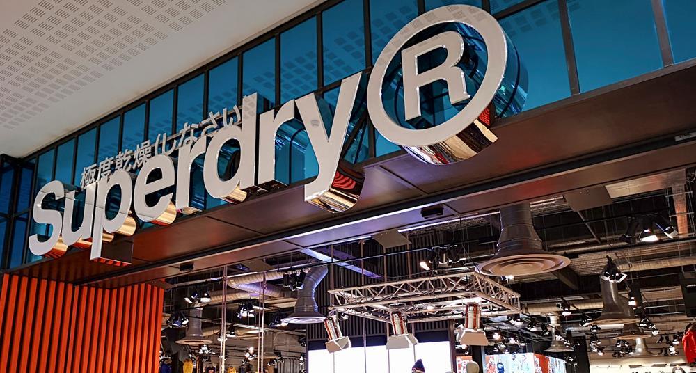 Superdry to axe up to 200 jobs in cost-cutting initiative | News ...