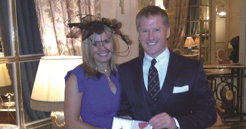 In the news: David Potts, new Morrisons chief executive, profiled ...