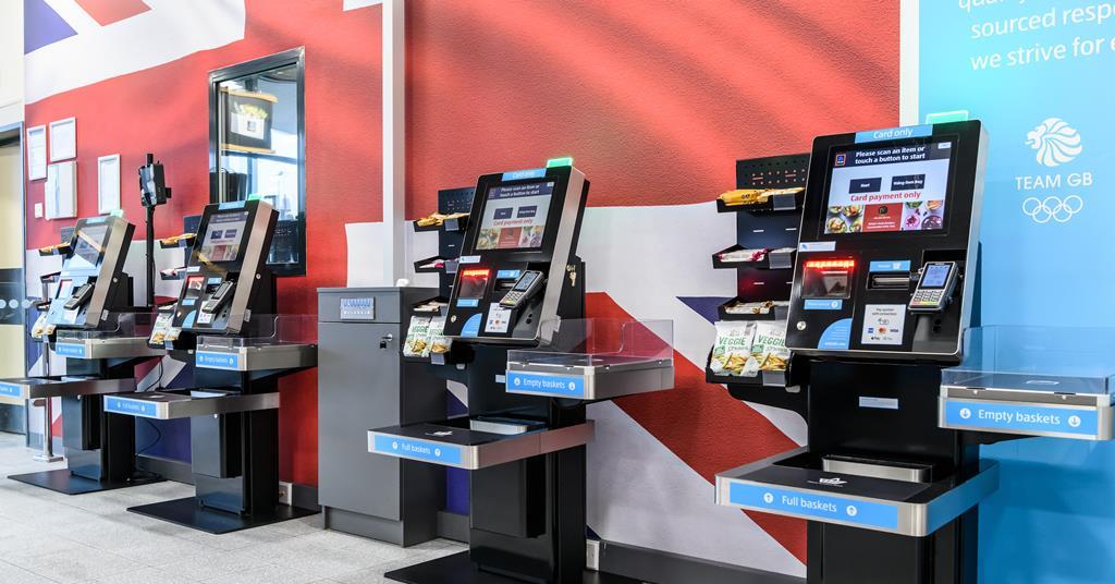 Aldi trials its first ever self-service checkouts | News | Retail Week