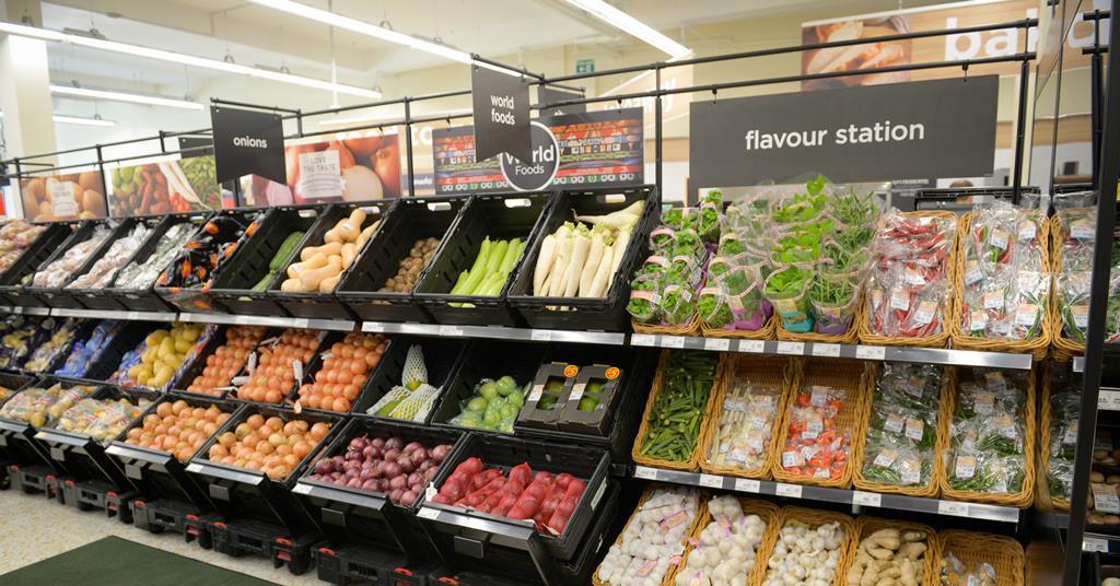 Store Gallery: Asda opens its first high street store in Wealdstone ...