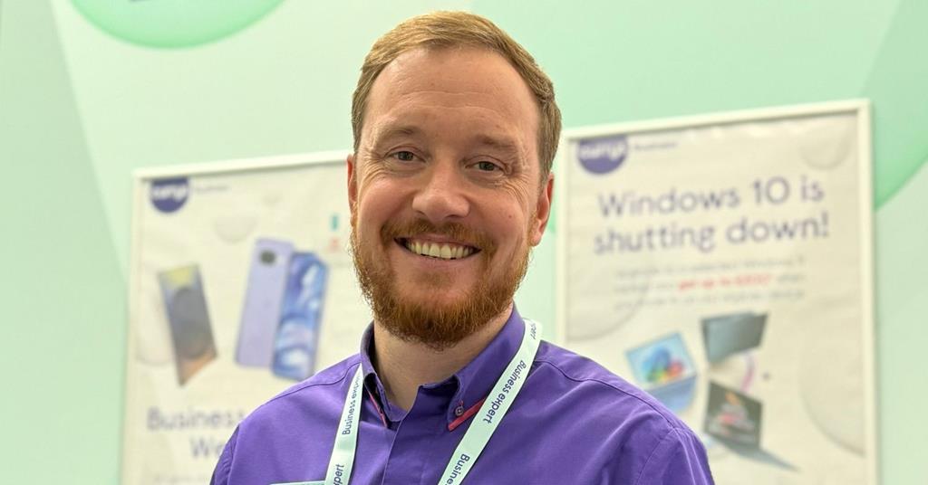 Currys unveils rebrand and expansion of its business division | Retail Week