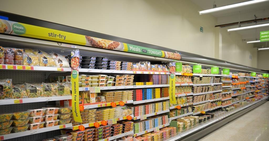 Store Gallery: Asda opens its first high street store in Wealdstone ...