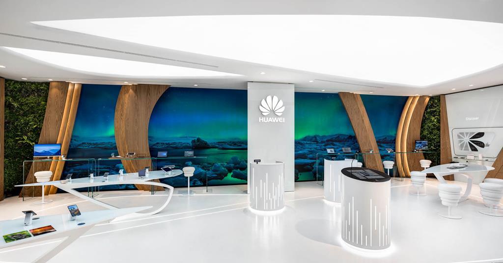 Store of the Week: Huawei Experience Store, Milan | Analysis | Retail Week