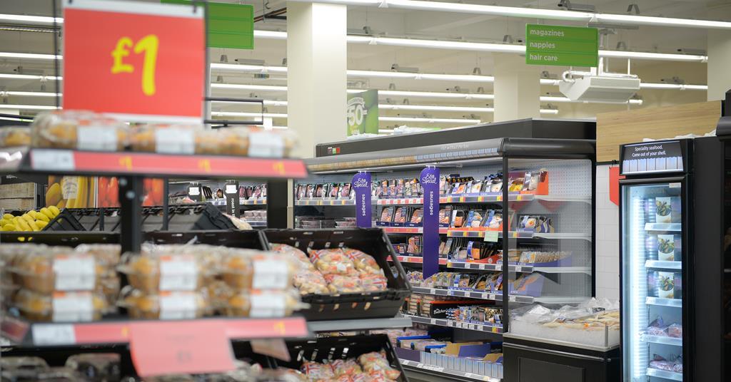 Store Gallery: Asda opens its first high street store in Wealdstone ...