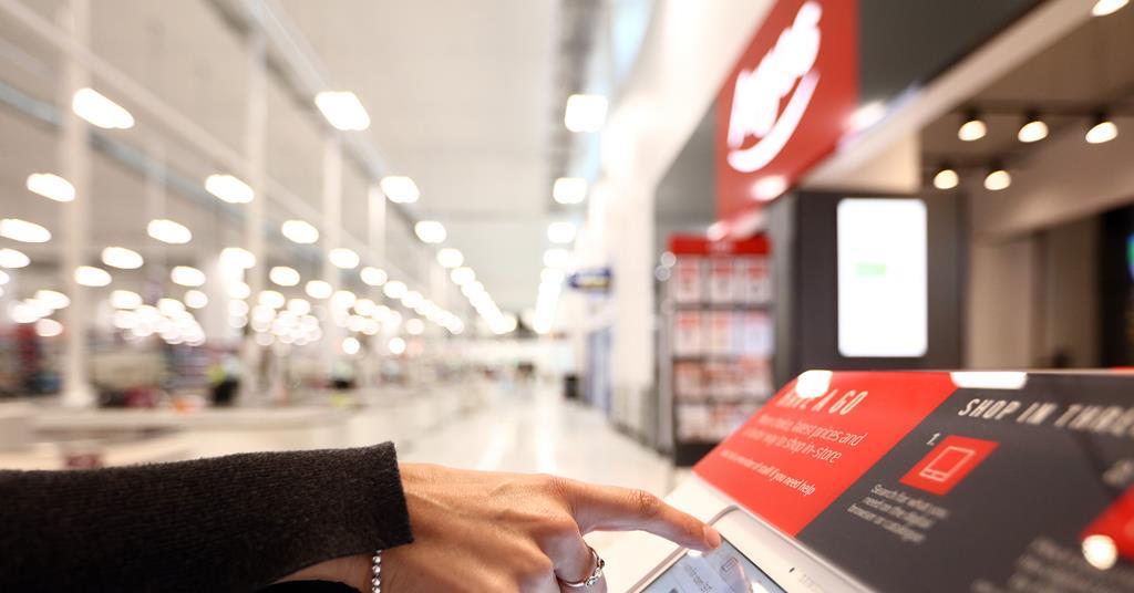 Argos opens new DC and collection points for Black Friday | News ...