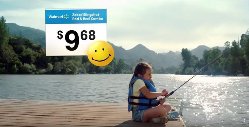 Watch: Walmart revives ‘smiley’ face symbol to hammer home value ...